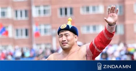 Аварга Н Батсуурь арслан Ц Содномдорж нар ЗУРГАА давлаа