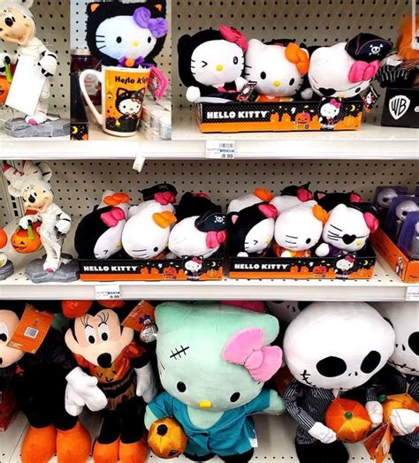 Hello Kitty Hello Kitty Halloween Hello Kitty Items Hello Kitty