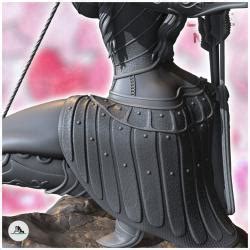 Sexy Female Armor D Models Page STLFinder