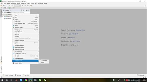 Pyqt5 Ui转py 让gui更简单guipy生成ui Csdn博客