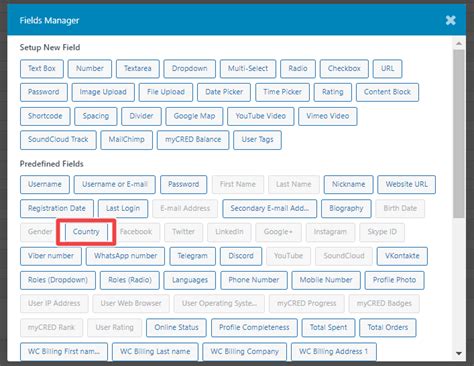 Displays Country Flag In Member Directory And User Profiles Ultimate Member