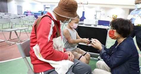 臺東縣府連續二日開設幼生bnt疫苗快打站 施打率七成八 臺東5 11歲第一劑覆蓋率超過五成 Newsbuffet