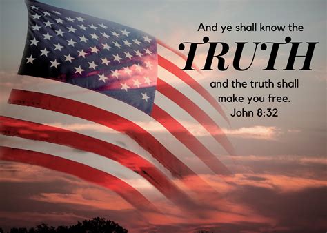 Scriptures About Freedom Perfect For Independence Day