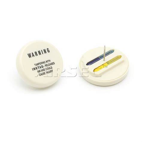 I097 Round Ink Pin Airsec Electronic Article Surveillance China