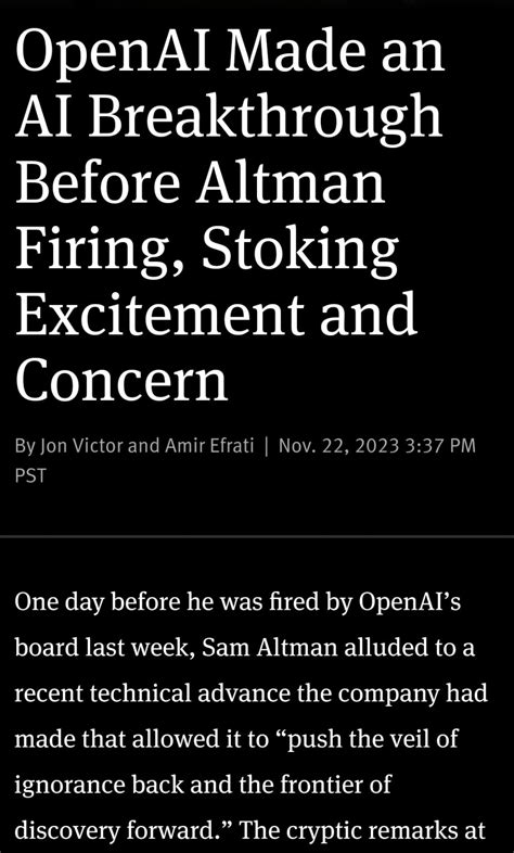 Srivatsan Srinivasan On Linkedin Generativeai Openai