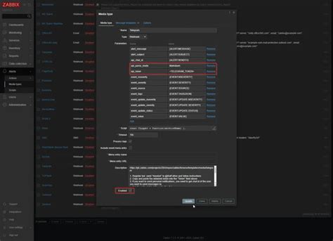 How To Configure Telegram Notifications For Zabbix