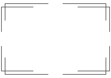 Frame And Border Isolated Vector Black Outline On White Bakcground Templ Powerpoint Frame And Border Isolated Vector Black Outline On White Bakcground Templ Powerpoint