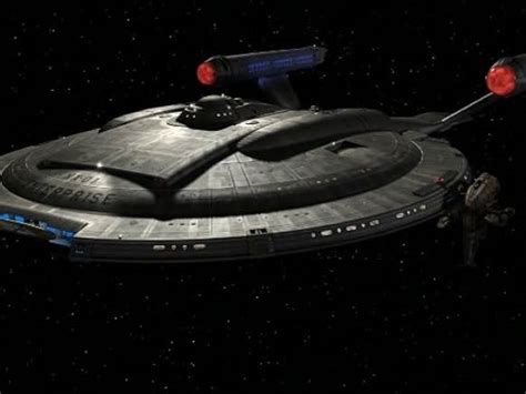 Star Trek Enterprise These Are The Voyages Tv Episode 2005 Imdb