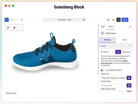 3d Viewer 3d Model Viewer Plugin Wordpress Plugin
