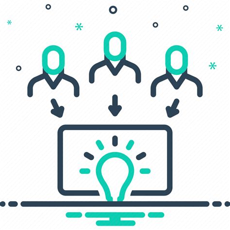 Generated Starting Stemming Initiate Engender Produce Power Icon Download On Iconfinder