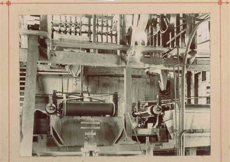 Photograph Inside Mining Battery Unknown 0101037 Ehive