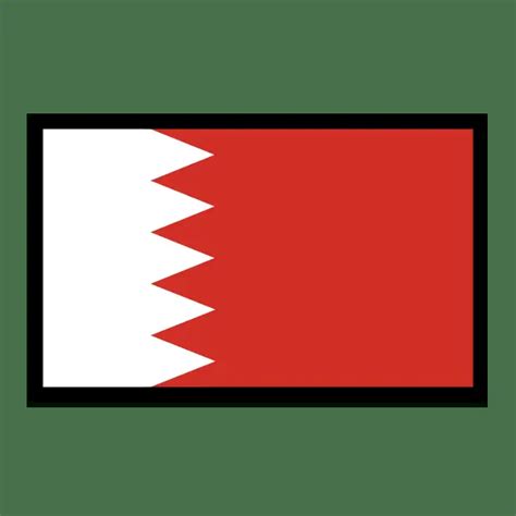 🇧🇭 Flag Bahrain Emoji Meaning Copy And Paste Emoticon ‿ Symbl
