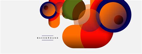 창조적 인 기하학적 배경 화면 최소한의 추상적 배경 배경 화면 배너 배경 또는 방문 페이지에 대한 원 구성 벡터 그림 0명에 대한 스톡 벡터 아트 및 기타 이미지 Istock