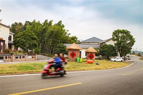 美丽屋场 组图 HPA湖南摄影网