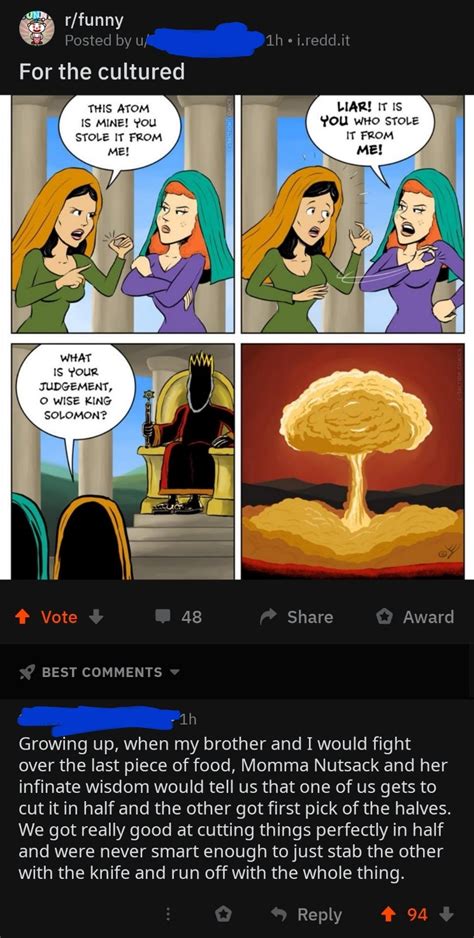 Cursed Mother Rcursedcomments