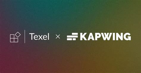 Pavan Reddy On Linkedin Texel Kapwing Announcing Our Lip Sync