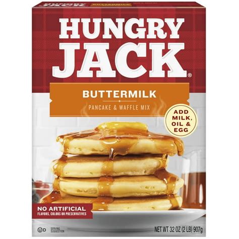 Kodiak Protein Packed Power Cakes Buttermilk Pancake And Waffle Mix 36