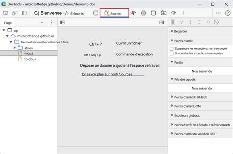 Désactiver Javascript Microsoft Edge Developer Documentation Microsoft Learn