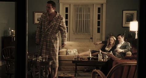 Auscaps Ben Affleck Nude In Hollywoodland