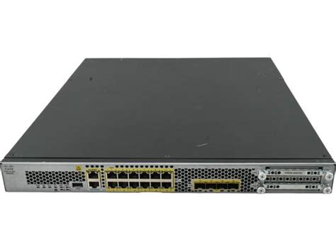Cisco Firepower Fpr 2110 12 Port Ngfw Appliance