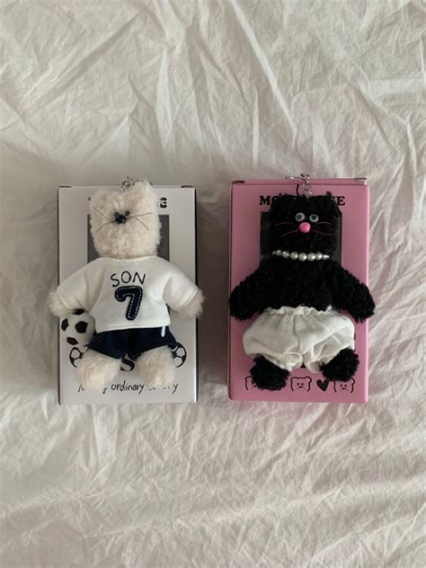 얼결에 구매한 모남희 손흥민 키링 블핑이보다 퀄리티 좋네요 네이버 블로그