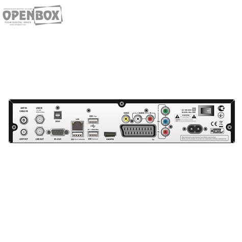 Openbox SX9 COMBO HD, обзор, фото, цена, купить