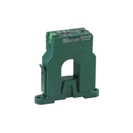 SC Sensor Series AC Split Core Current Sensor Greystone Energy Systems