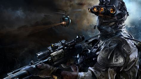 Sniper: Ghost Warrior 3 announced for 2016, first teaser image unveiled ...