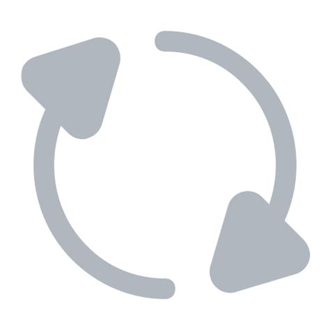 Refresh Reload Sync Arrow Loading Icon Download On Iconfinder