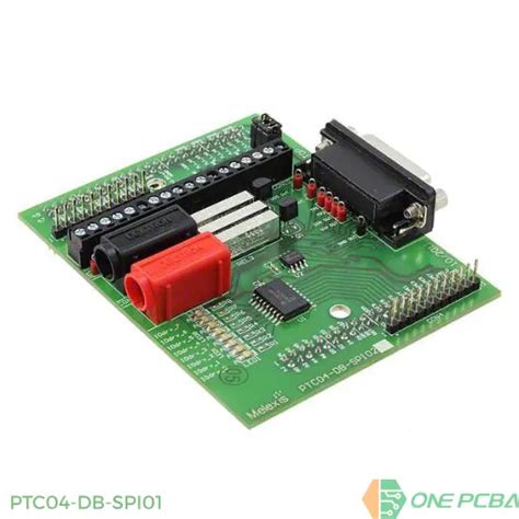 Ptc04 Db Spi01ptc04 Db Spi01 Datasheetonepcba
