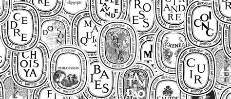 Diptyque Logo Baies