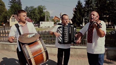Гурт Онлайн с. Довге - YouTube