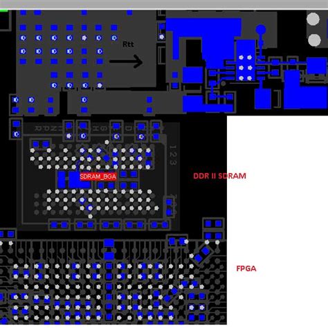 Ddr2 Sdram Address Bus Routing Guide Line