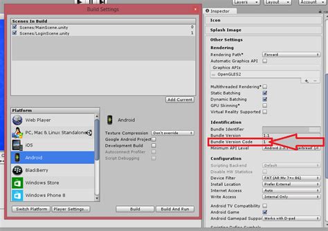 Xml Manifest Unity And Android Questions And Answers Unity Discussions