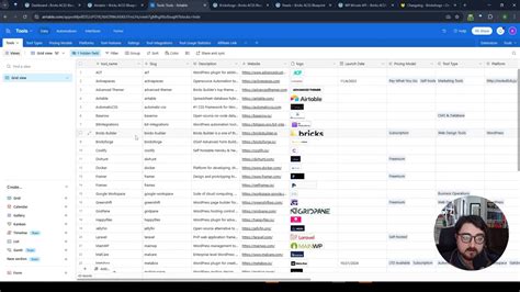 Automate Airtable With N8n Ai Agent Workflow Brendan Oconnell