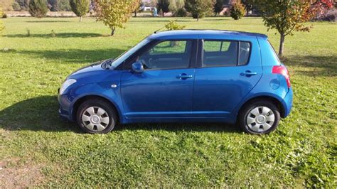 Suzuki Swift 1 3 Gs 2008 God