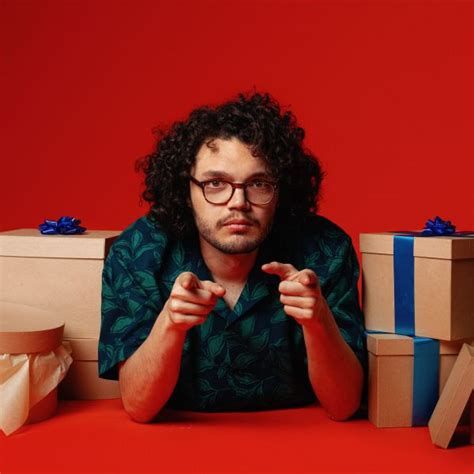 On The Mic Picks Alfie Packham On The Mic On The Mic Edinburgh Fringe Comedy