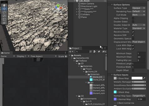 Using Height Maps And Pixel Displacement By Bryson Teruya Medium