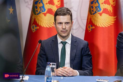 Mujović Botun će Mnoge Izvesti Na čistac Info Društvo