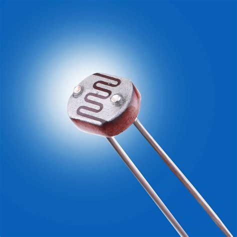 LDR Datasheet Specifications And Applications Of Light Dependent Resistors
