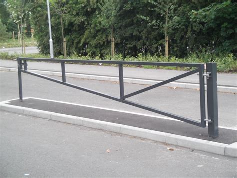 Tubular Barrier Gate Overview Artofit