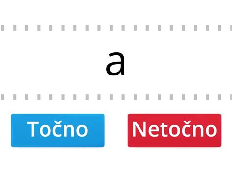 Koja Si Slova Učio By Bojan Iličić True Or False