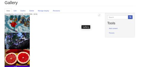 110 Colorbox Create A Simple Photo Gallery On Drupal Drupal Book