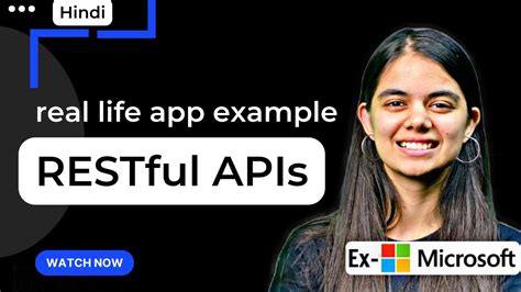 What Is An Api Restful Api Tutorial Part 2 Real Life Example Of