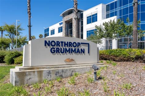 Northrop Grumman Receives Contract For Non Standard Ammunition Sofx