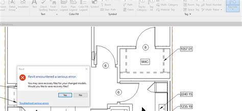 Revit Crashes When Adding User Keynote Autodesk Community