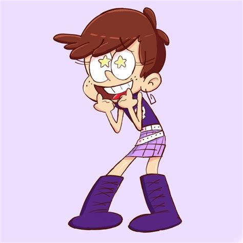 Pin On The Loud Housethe Casagrandes Loud House Characters The Loud