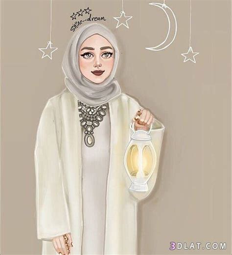 صور رمضان 2025 صور بنات في رمضان تهنئة بشهر رمضان الملكة نفرتيتي