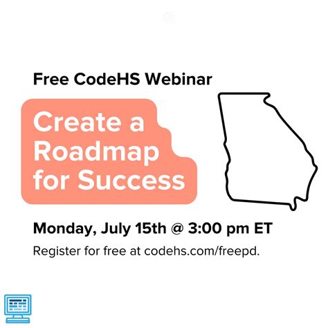 Codehs On Linkedin Calling All Georgia Teachers Join Codehs This