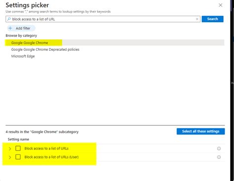 How To Block Urls In Chrome Now The Policy Has Been Deprecated Rintune